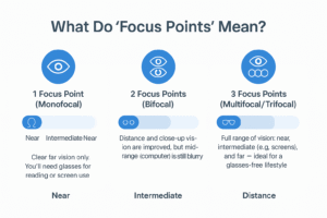 Understanding Monofocal, Bifocal, and Multifocal Lens Options